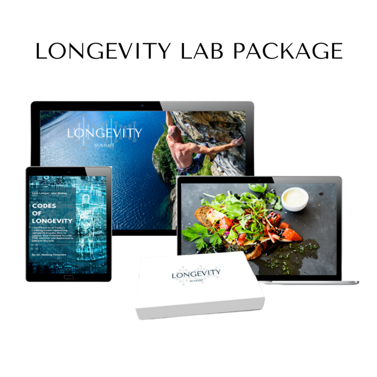 Longevity Lab Package – Codes of Longevity